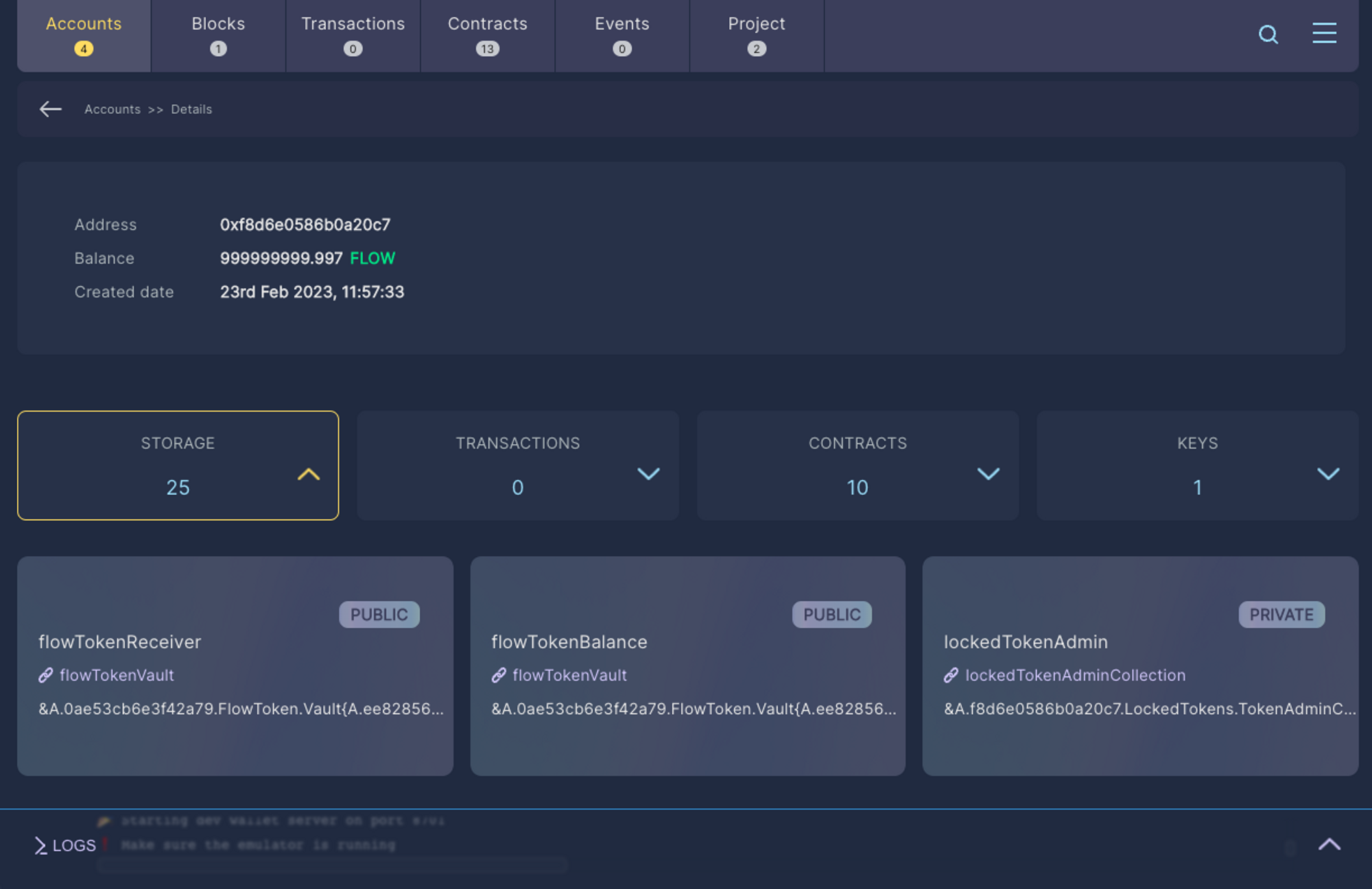 Tooling Guide for Flow Development